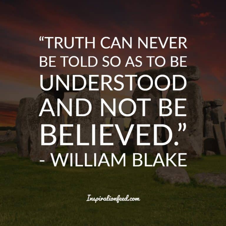 30 Inspirational William Blake Quotes and Sayings To Make You Wise ...