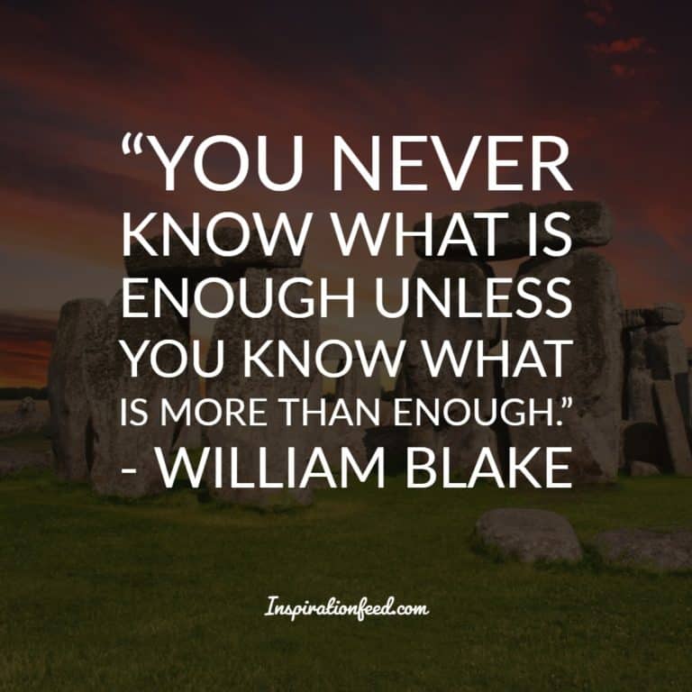 30 Inspirational William Blake Quotes and Sayings To Make You Wise ...