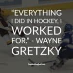 20 Wayne Gretzky Quotes on Hockey, Teamwork, and Life | Inspirationfeed