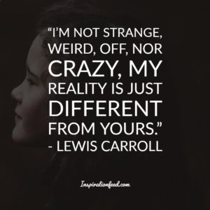 Top 20 Lewis Carroll Quotes from Alice’s Adventures in Wonderland ...