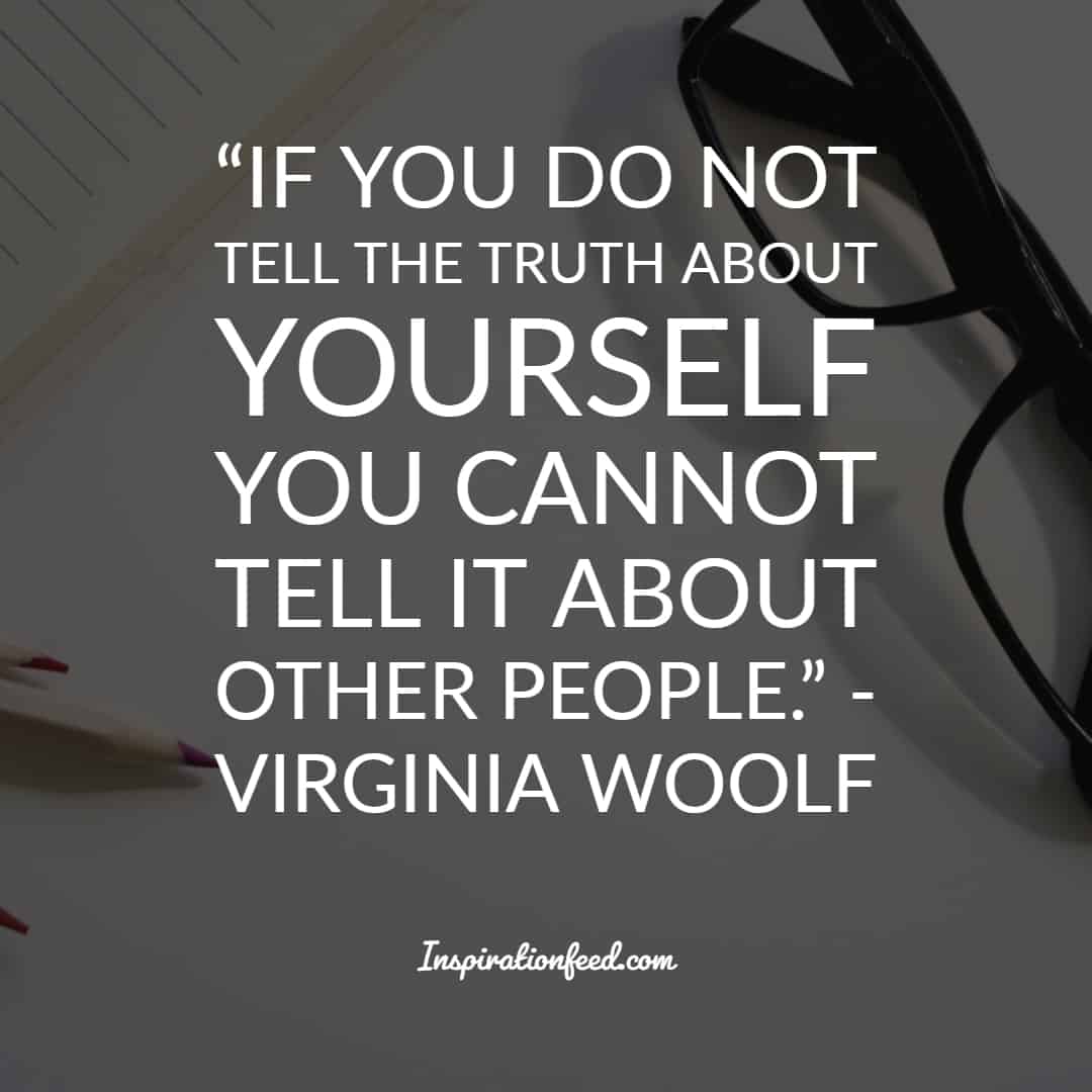 35 Literary Virginia Woolf Quotes about Books, Writing, and Life ...