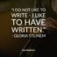 30 Powerful Gloria Steinem Quotes for Both Men and Women | Inspirationfeed