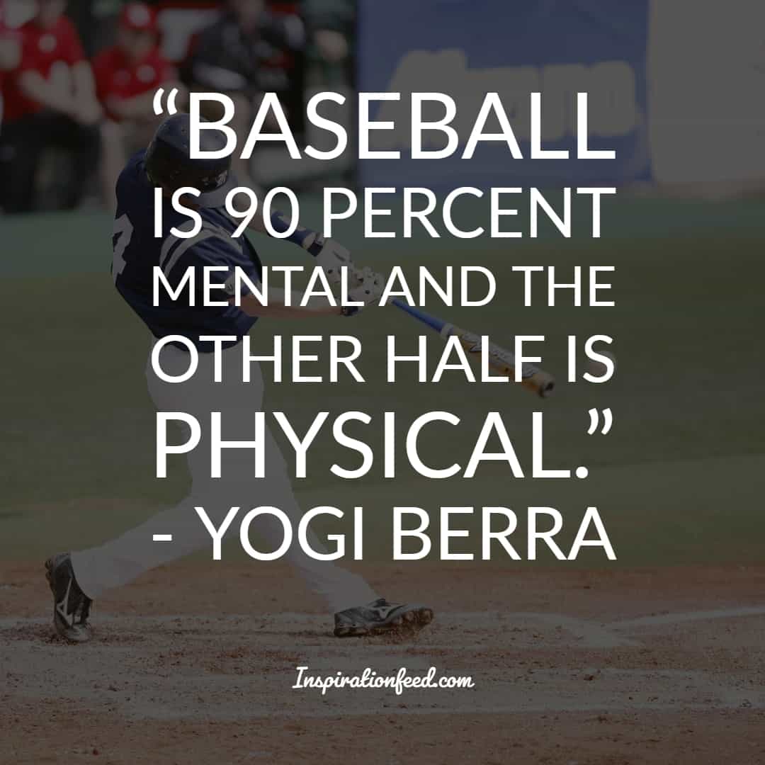 40 Of The Best Yogi Berra Quotes To Make You Laugh and Think ...
