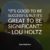 25 Life-Changing Quotations by Lou Holtz | Inspirationfeed