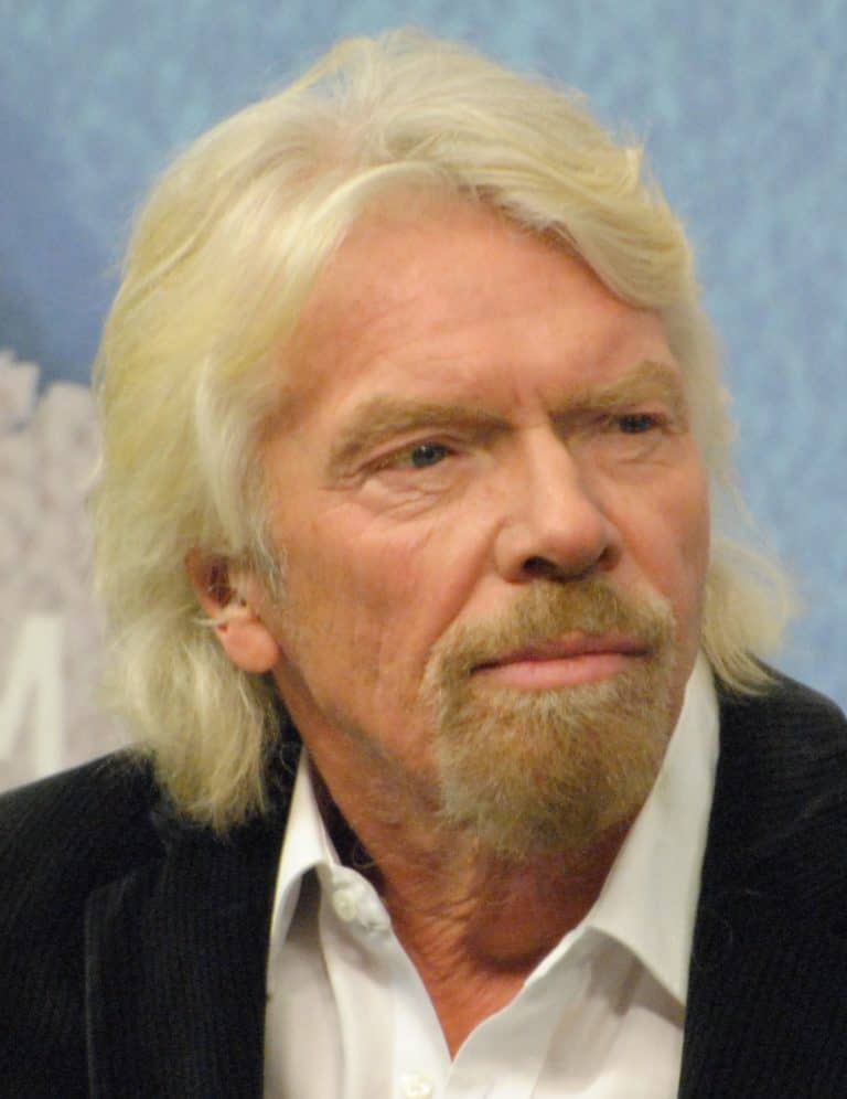 20 Inspirational Richard Branson Quotes on Business, Life, and Success ...
