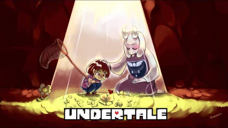 Undertale: How to Get the True Ending (Best Pacifist Ending ...