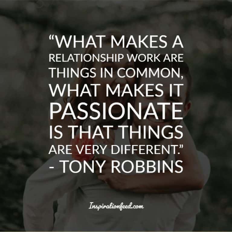 40 Inspirational Tony Robbins Quotes about Success and Life ...
