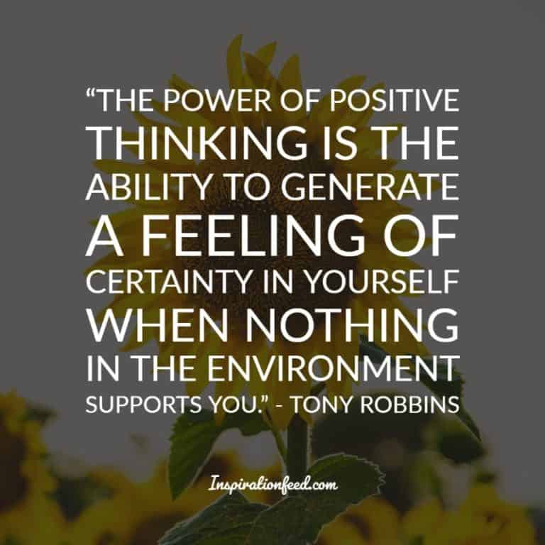 40 Inspirational Tony Robbins Quotes about Success and Life ...