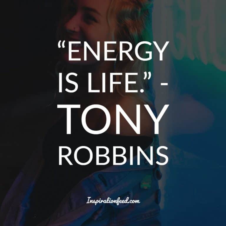 40 Inspirational Tony Robbins Quotes about Success and Life ...
