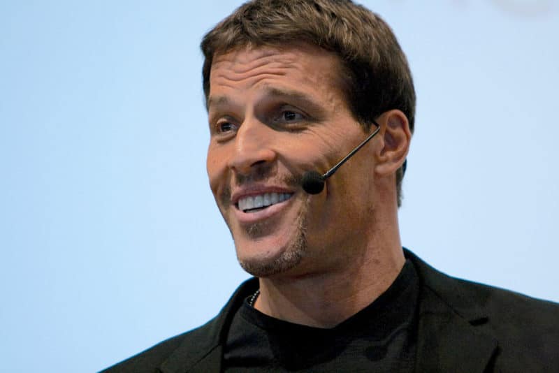 40 Inspirational Tony Robbins Quotes about Success and Life ...