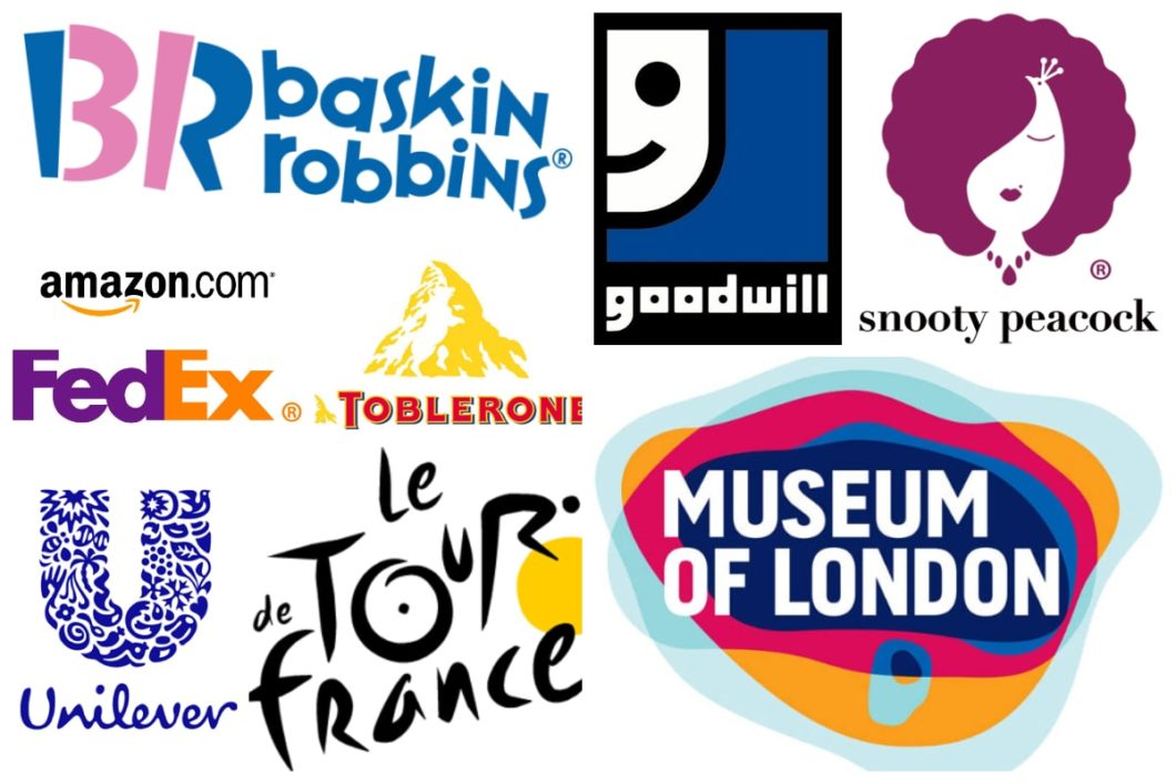 30 Clever Logos With Hidden Messages | Inspirationfeed