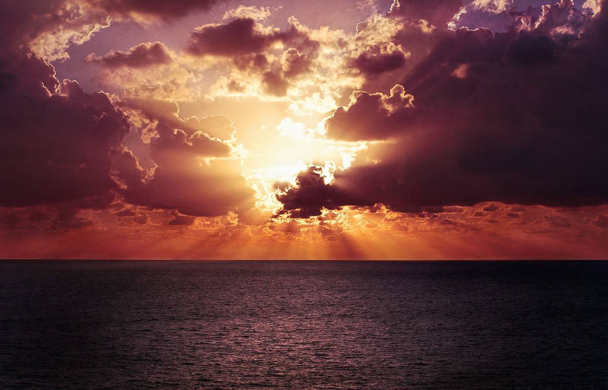 60 Amazing Sunset Wallpapers To Take Your Breath Away | Inspirationfeed