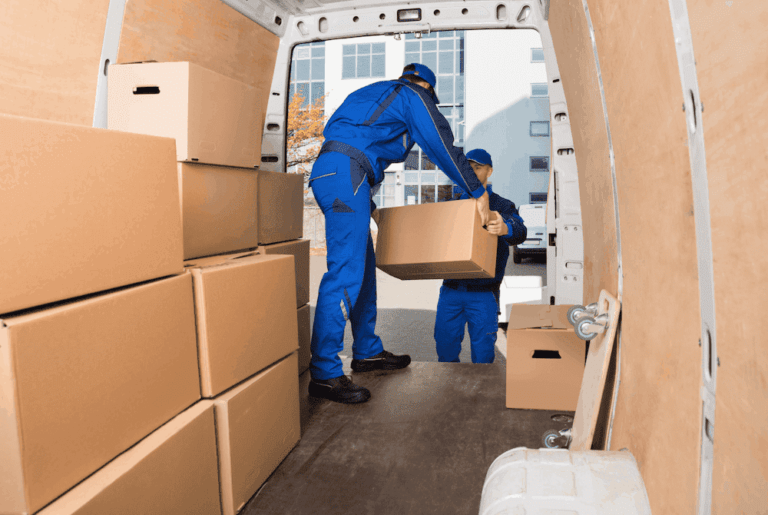 6 Reasons to Hire a Professional Moving Company | Inspirationfeed