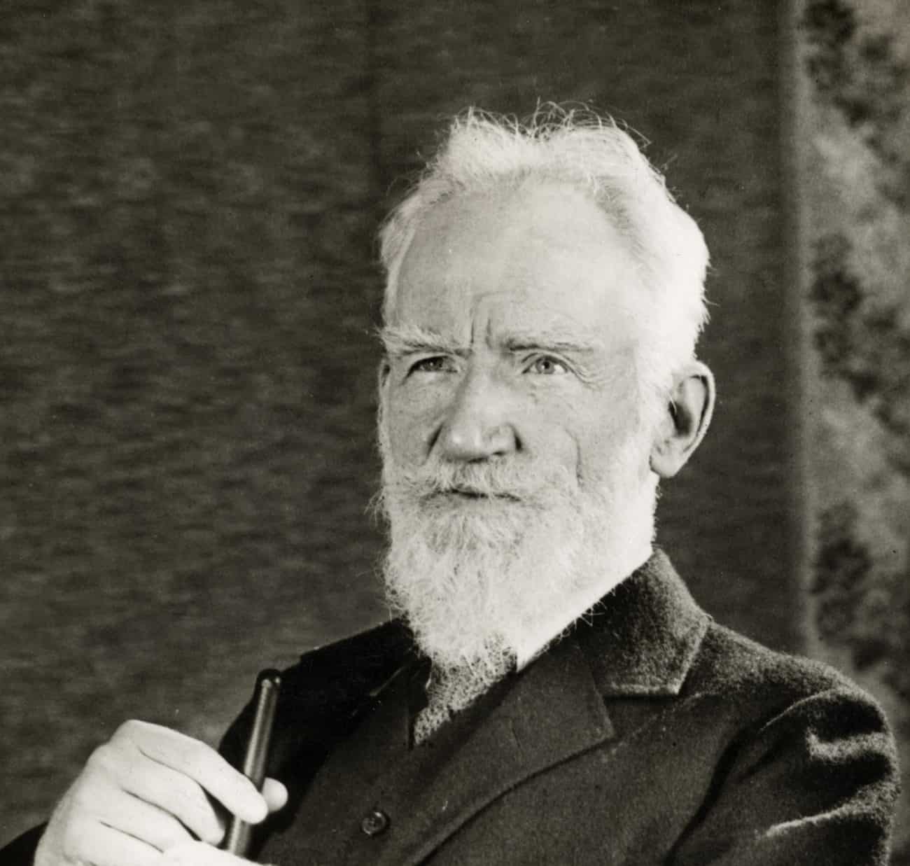 50 George Bernard Shaw Quotes on Life, Love, and Change | Inspirationfeed