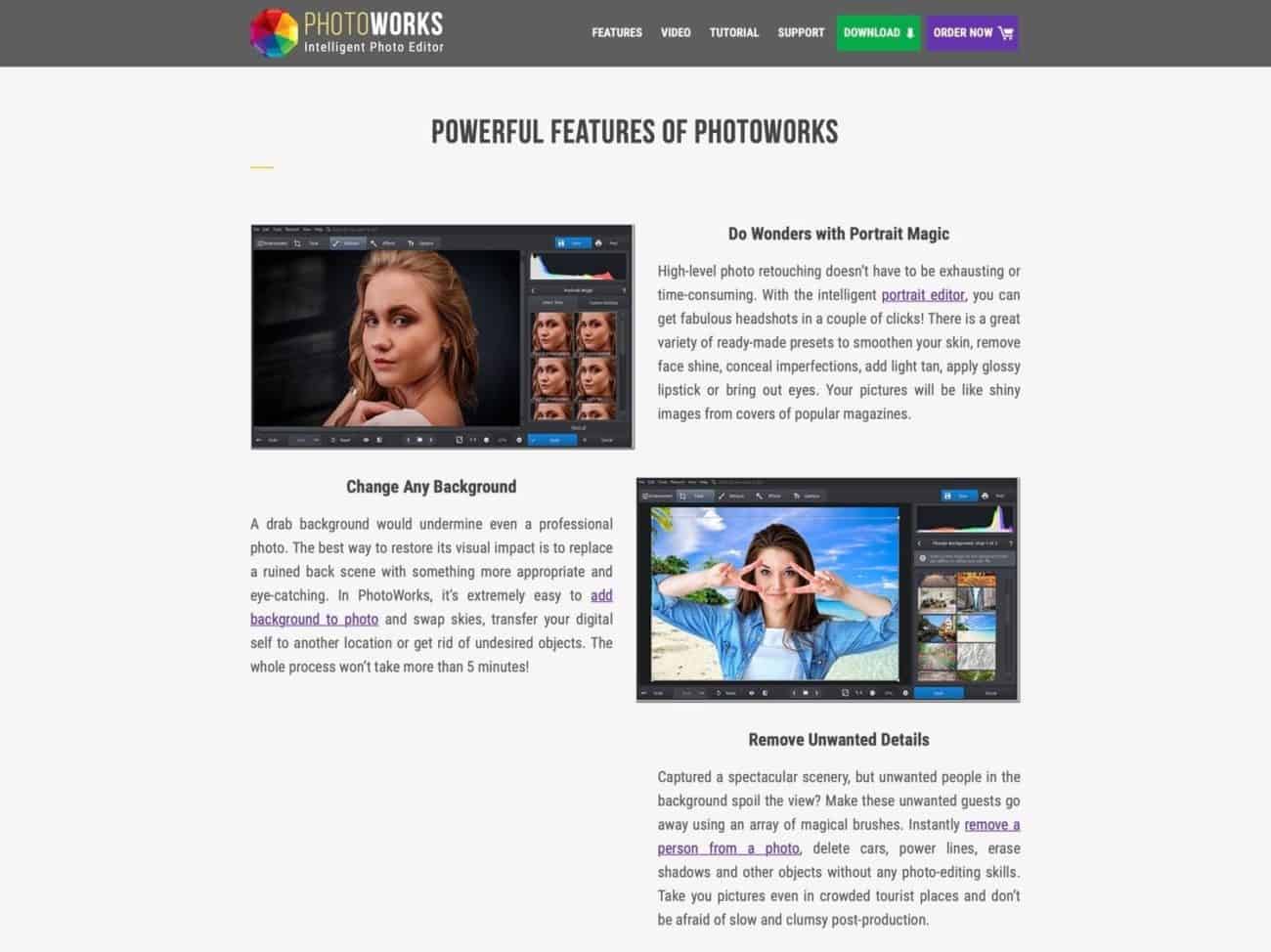 Photoworks as a Portrait Editor – A Complete Review | Inspirationfeed
