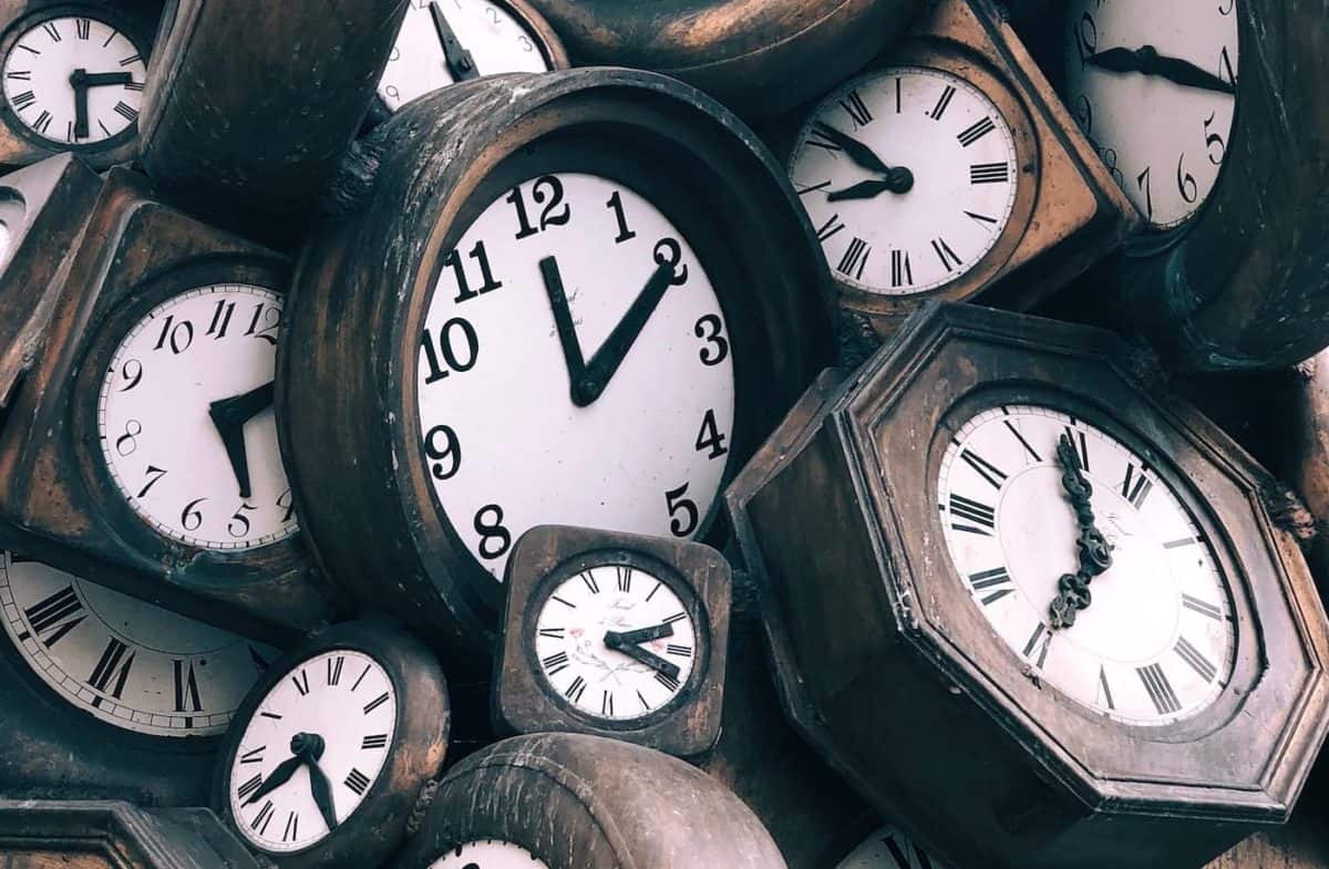 How Many Seconds Are There in A Year? | Inspirationfeed