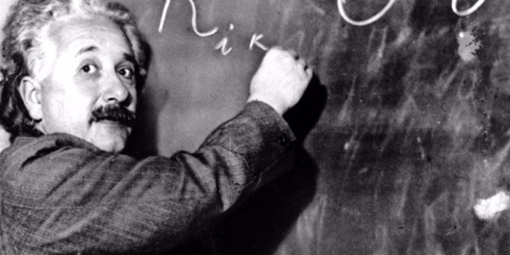 Top 100 Albert Einstein Quotes: Words and Musings of an Intellectual ...