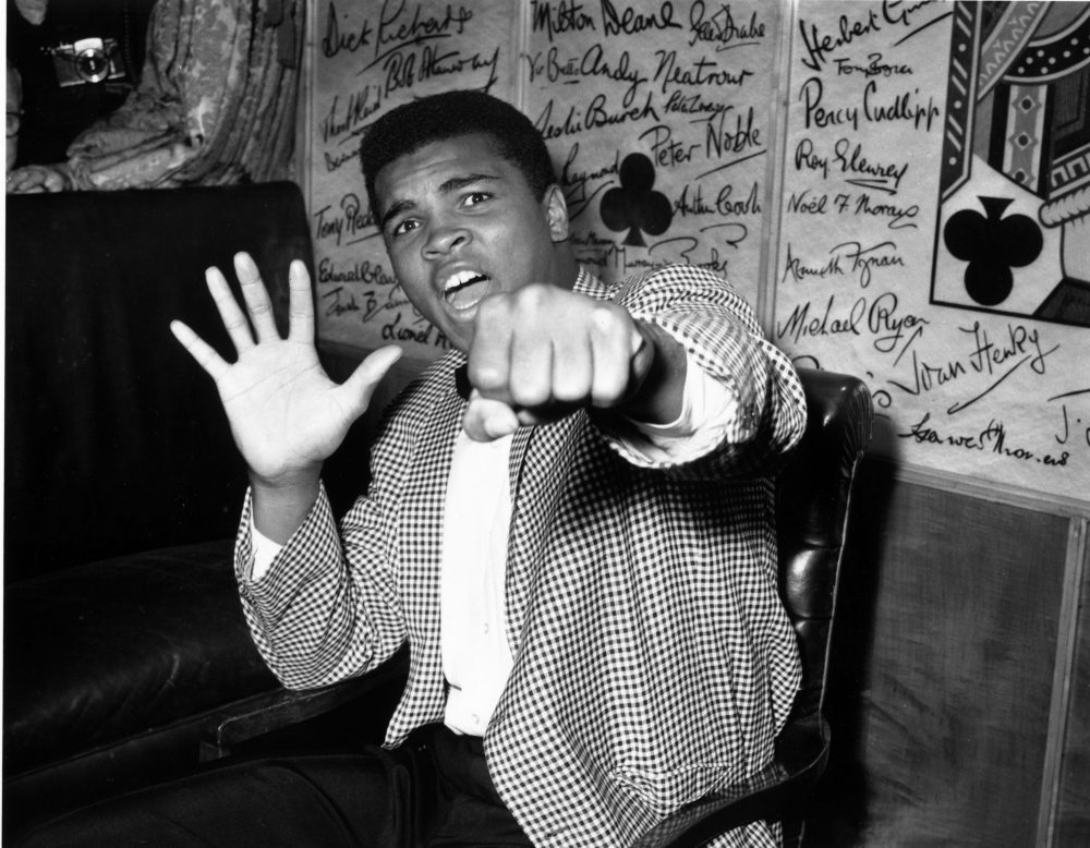 64 Muhammad Ali Quotes on Life and Success | Inspirationfeed