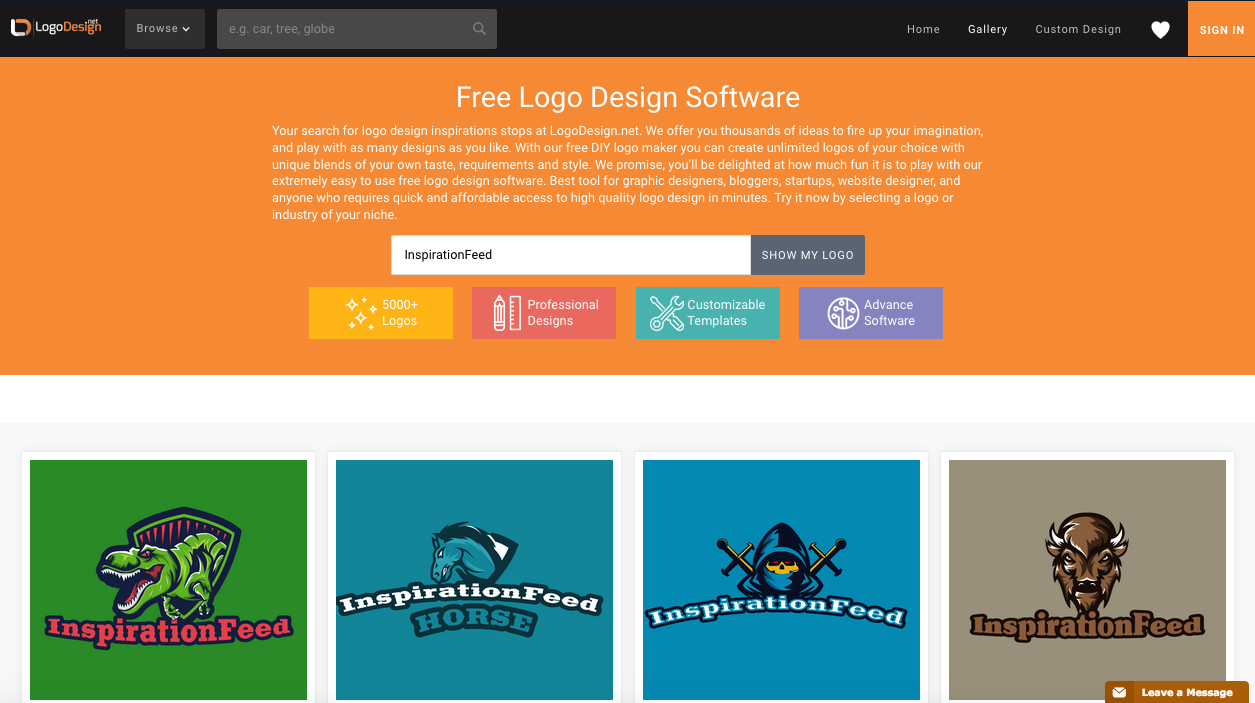 Negative Space in Logo Design: Inspirational Examples & Tools ...