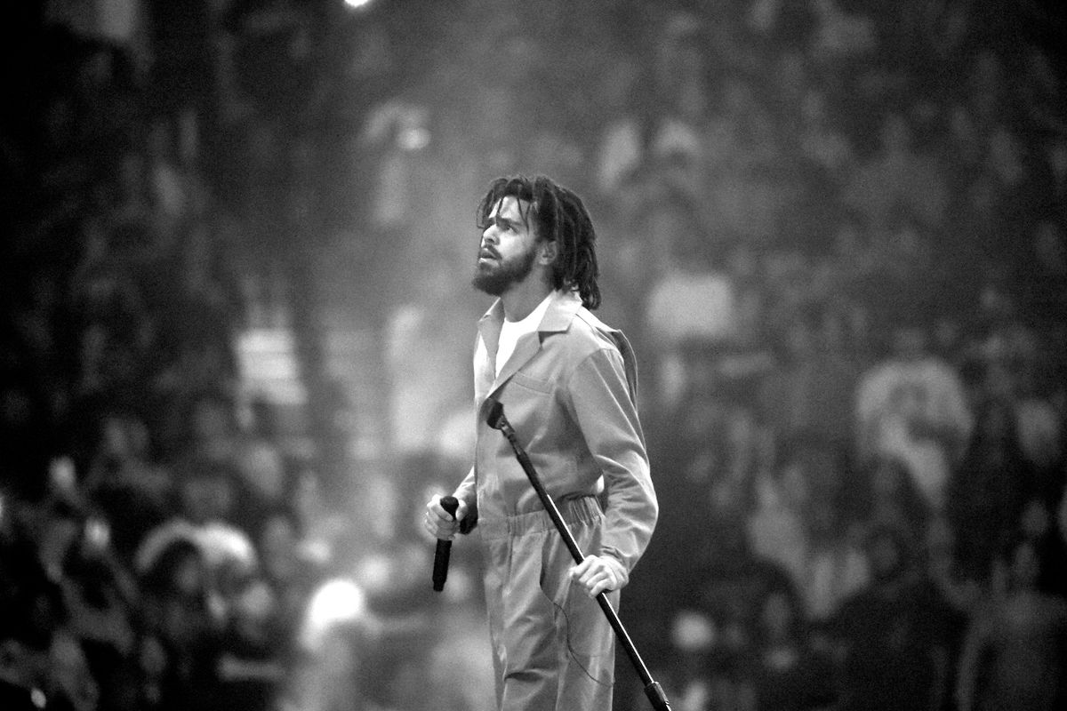 98 J. Cole Quotes about Life and Success | Inspirationfeed