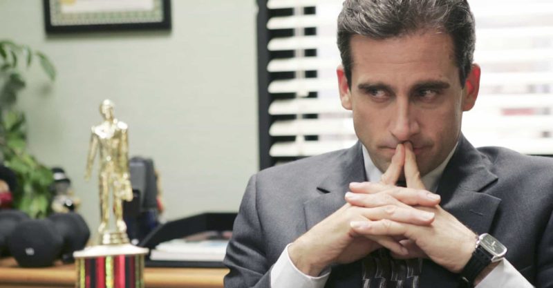 94 Michael Scott Quotes to Get You Through the Work Week | Inspirationfeed