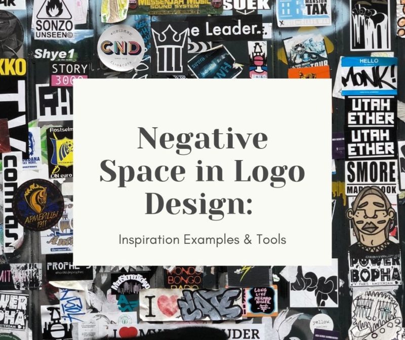 Negative Space in Logo Design: Inspirational Examples & Tools ...