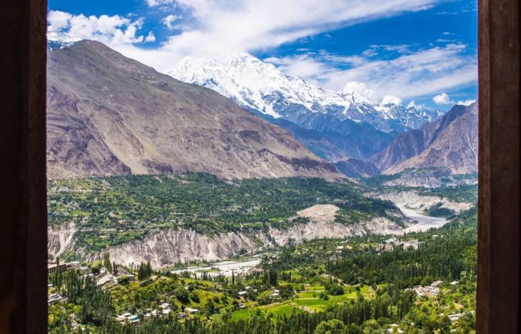 Pakistan Beautiful Landscape
