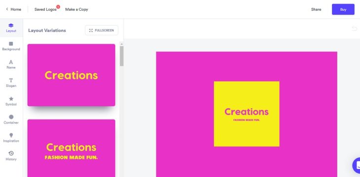 How To Make Your Own Brand in Minutes with the Looka Logo Maker ...