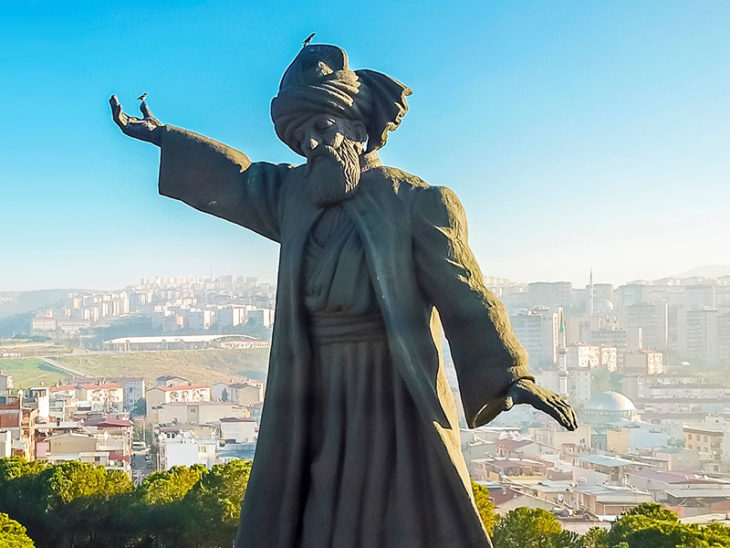 101 Quotes about Love, Life, and God from Rumi | Inspirationfeed