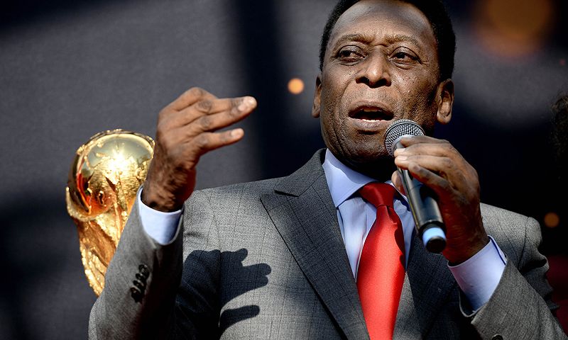 25 Most Inspiring Quote From Pele That Will Help You in Life ...