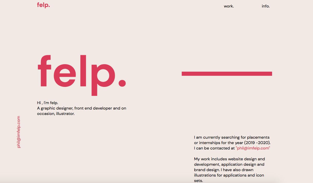 6 Tips on Using White Background in Modern Website Design | Inspirationfeed