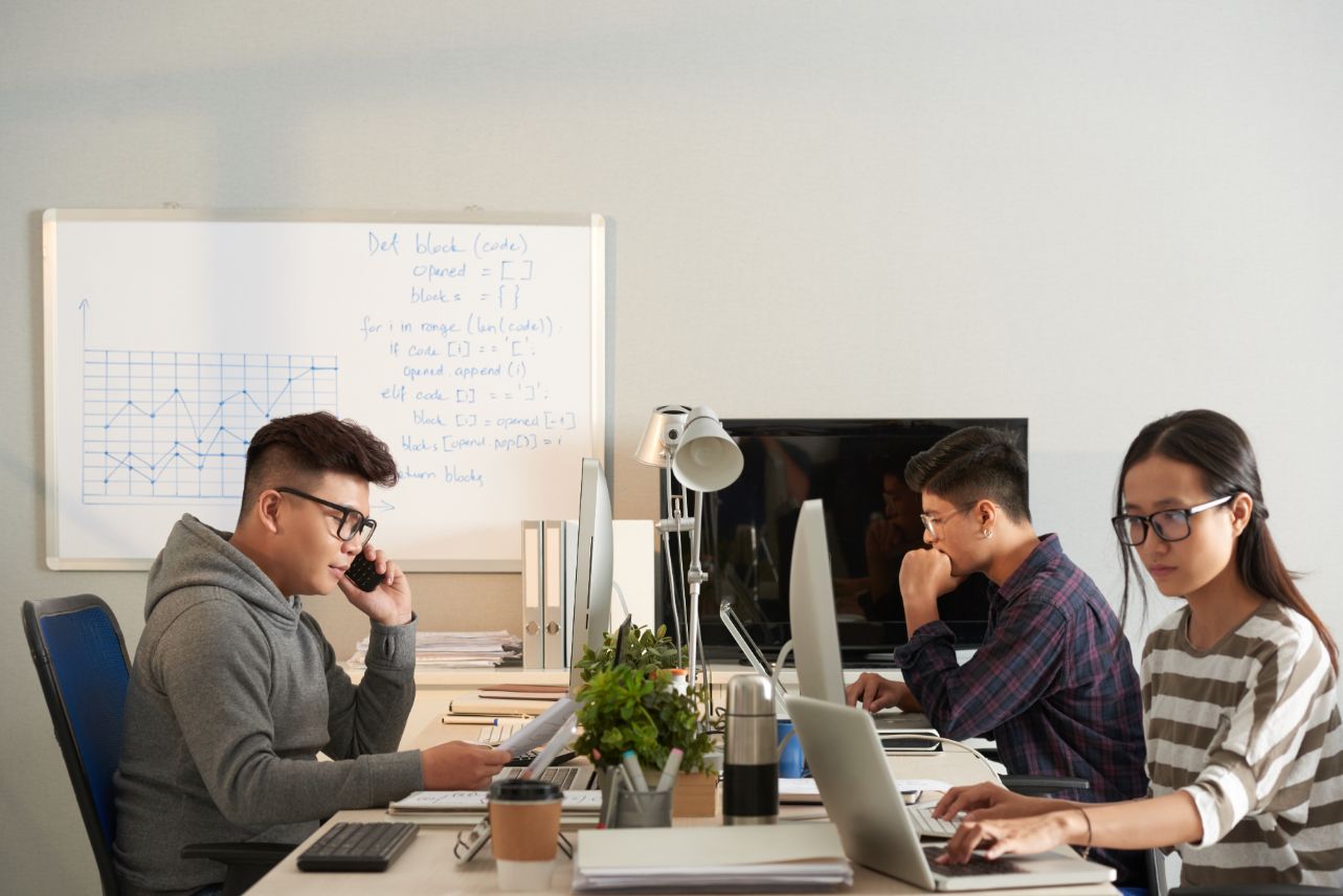 5 Reasons Your Startup Should Hire a Software Development Firm ...