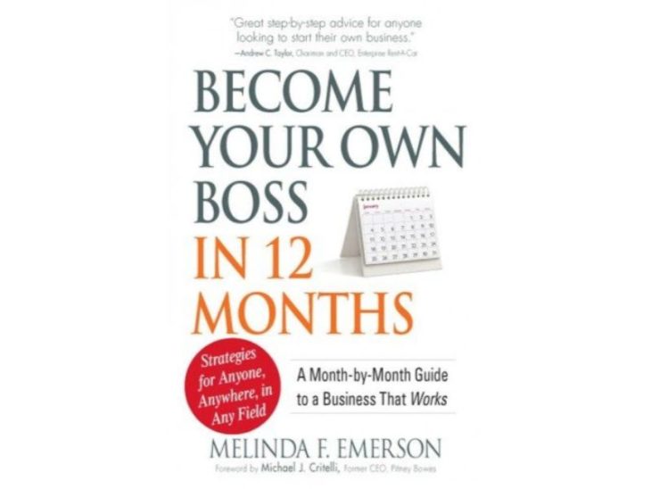 10 Books To Help You Start A Business | Inspirationfeed