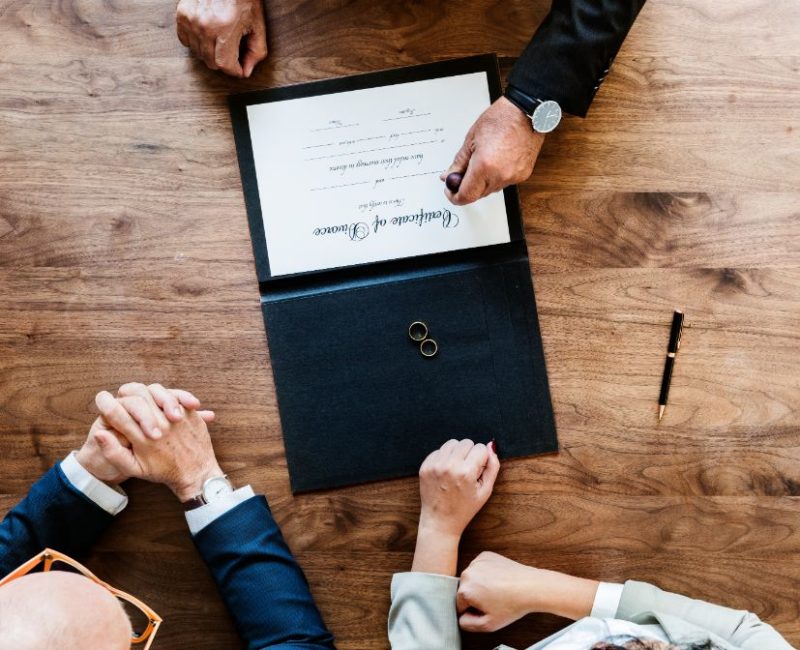 How To Navigate Legal Arrangements After a Separation | Inspirationfeed