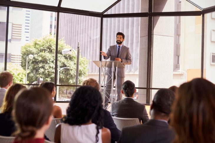4 Qualities Every Motivational Speaker Needs to Have | Inspirationfeed