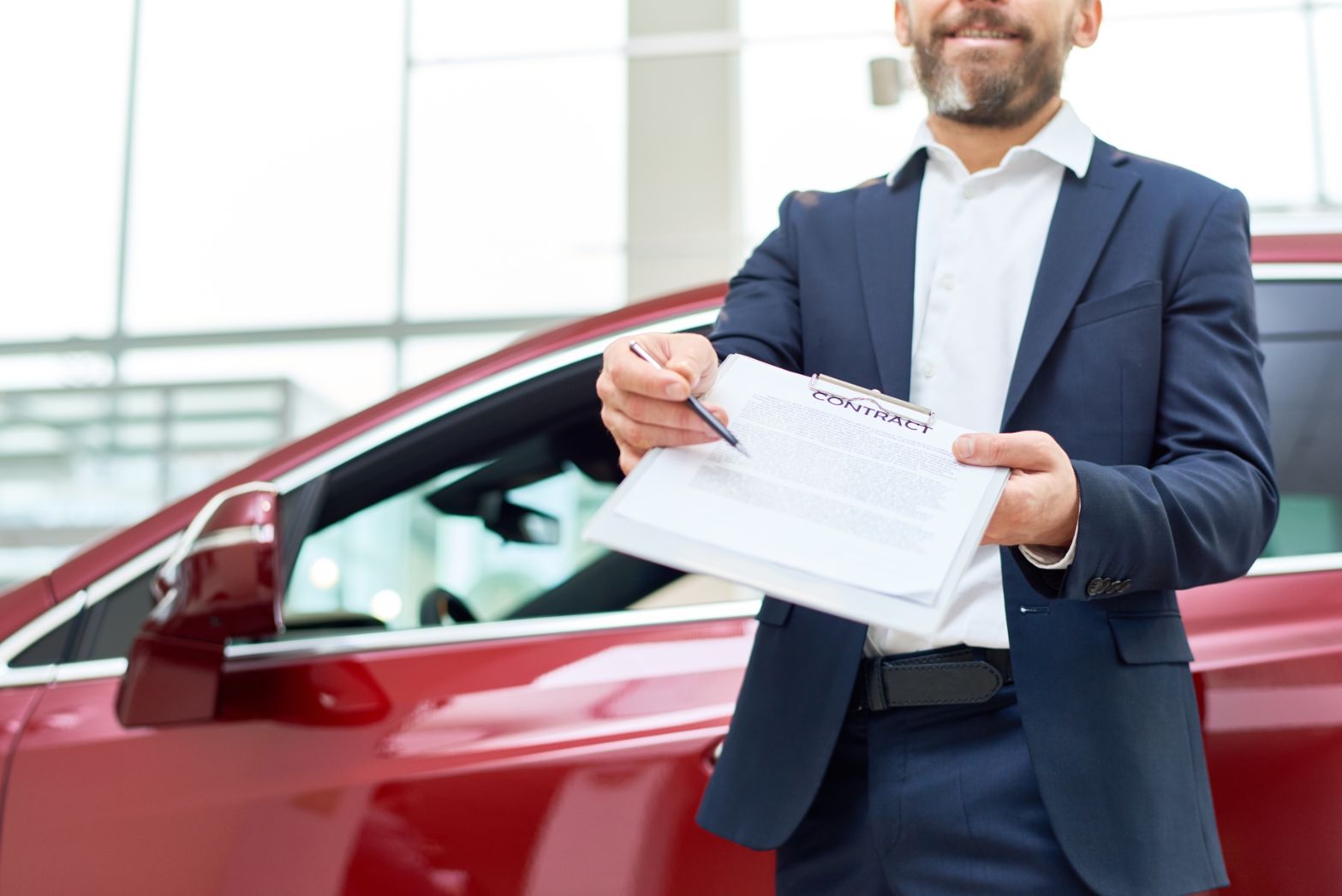 Pros and Cons of Trading in a Used Car | Inspirationfeed