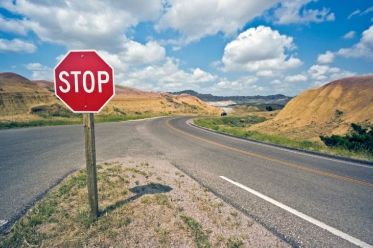 No Thru Traffic: What Does This Sign Mean? | Inspirationfeed