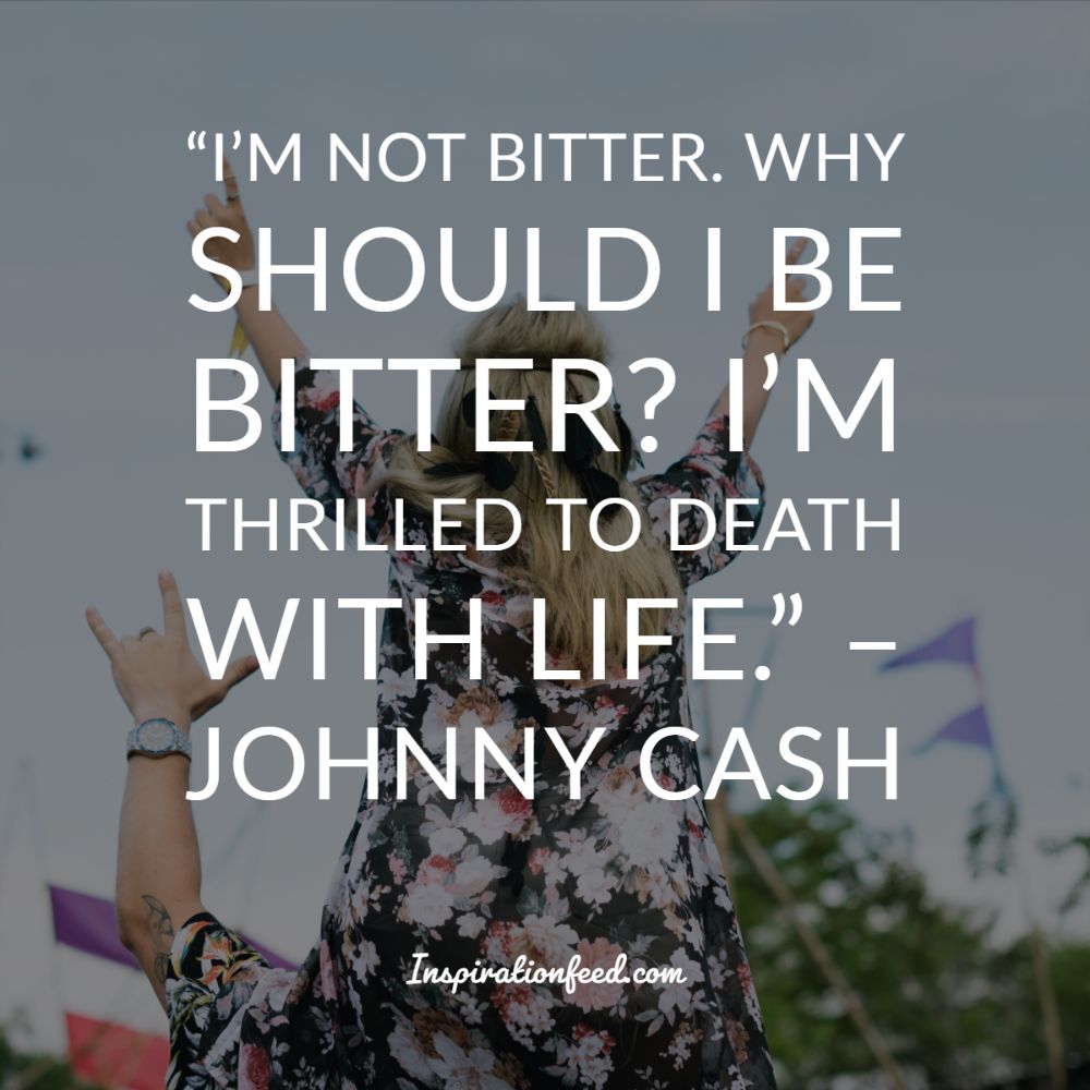 50 Legendary Johnny Cash Quotes about Life, Love, and Success ...