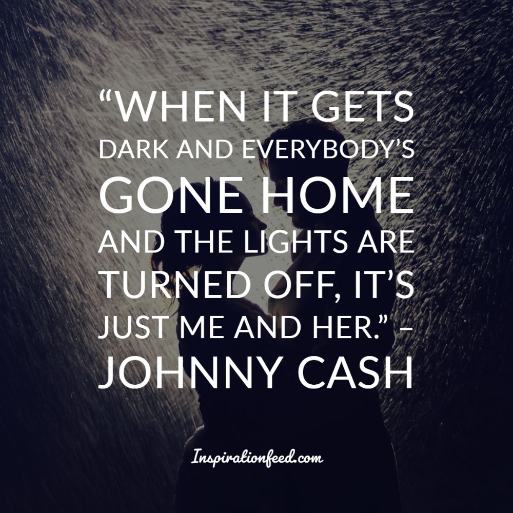 50 Legendary Johnny Cash Quotes about Life, Love, and Success ...