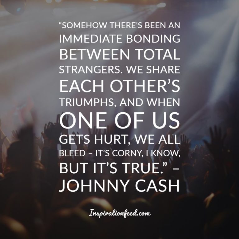 50 Legendary Johnny Cash Quotes about Life, Love, and Success ...