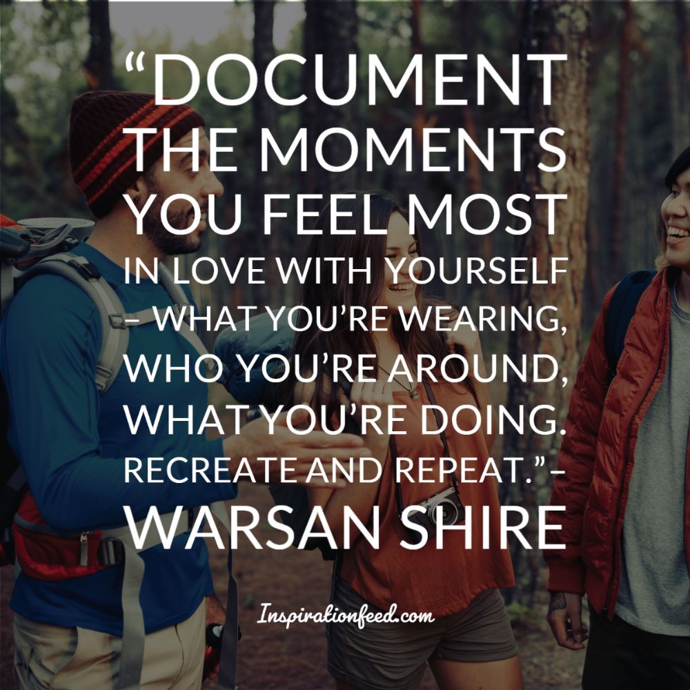 40 Self-Love Quotes to Inspire You | Inspirationfeed