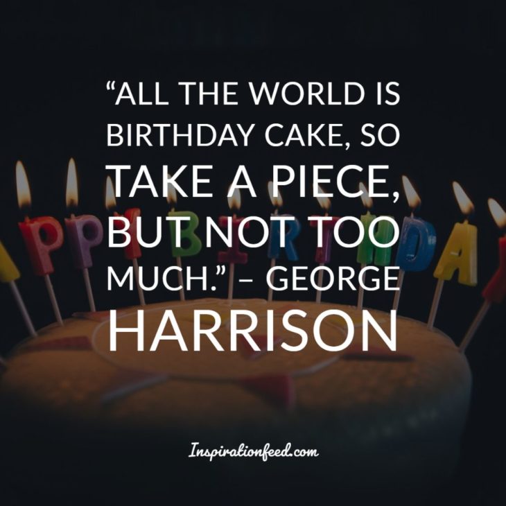 50 Inspirational and Funny Birthday Quotes To Celebrate Another Year ...