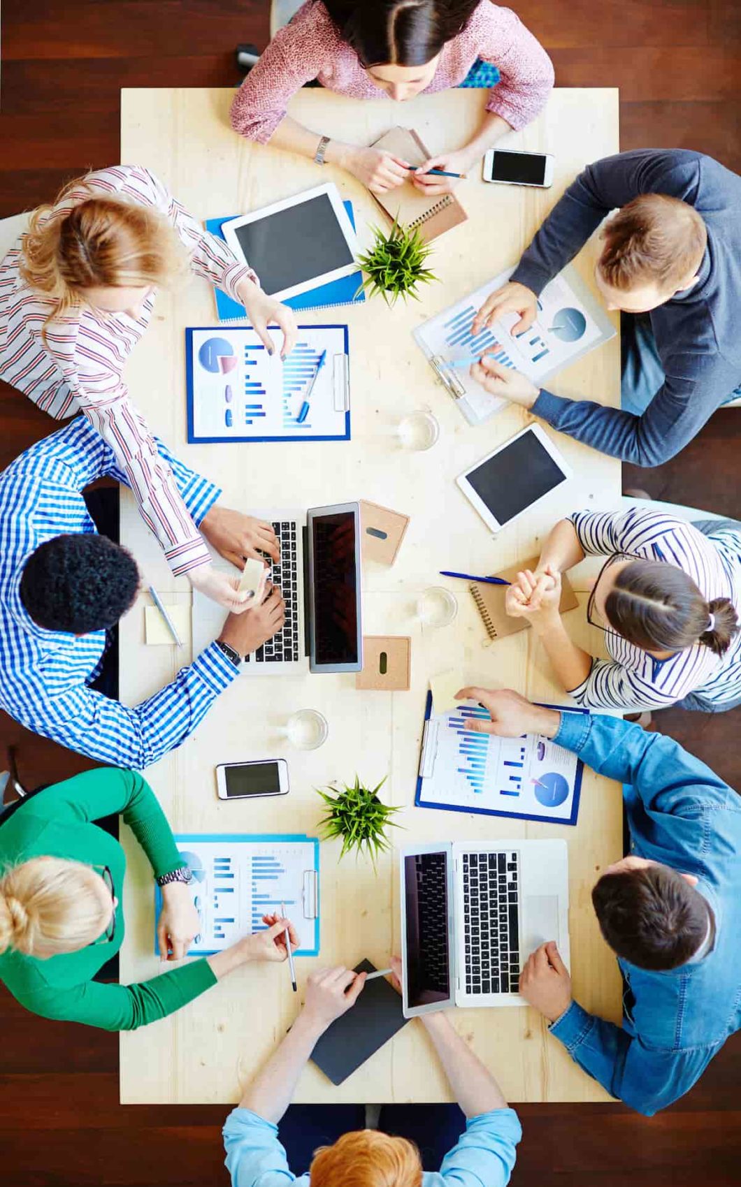 7 Tips For Productive Business Meetings | Inspirationfeed