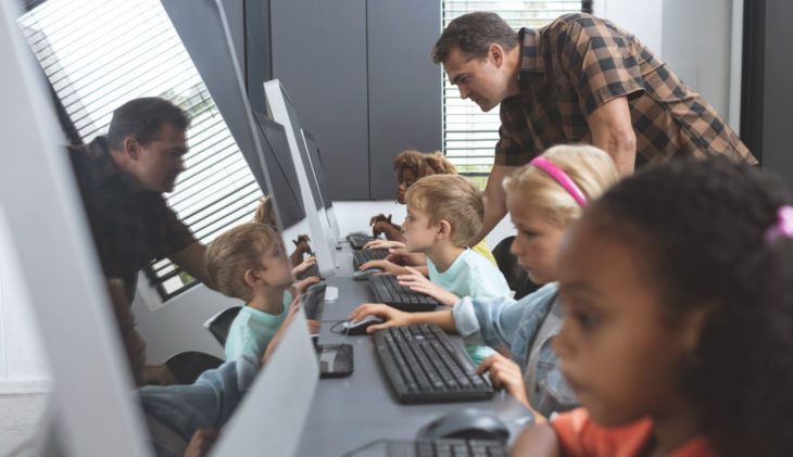 6 Tips for Teaching Coding to Children | Inspirationfeed