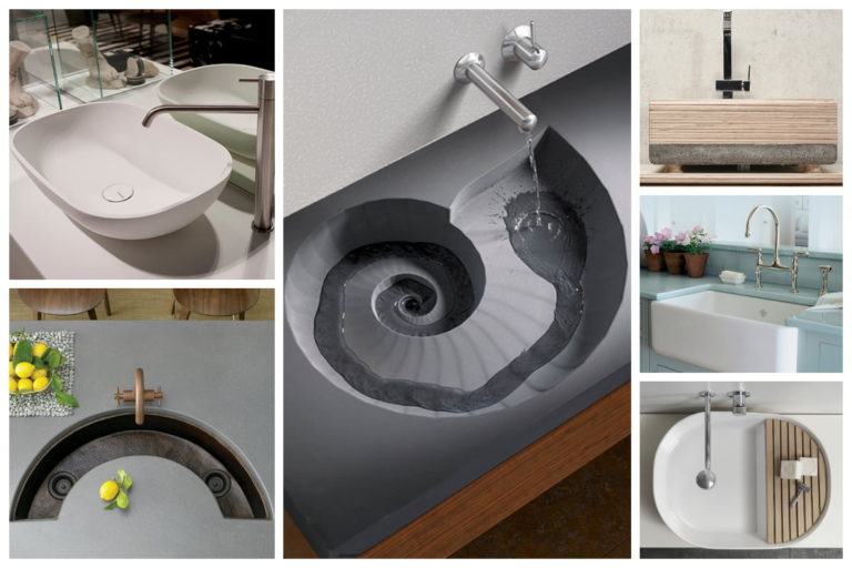 25 Creative Sink Designs | Inspirationfeed