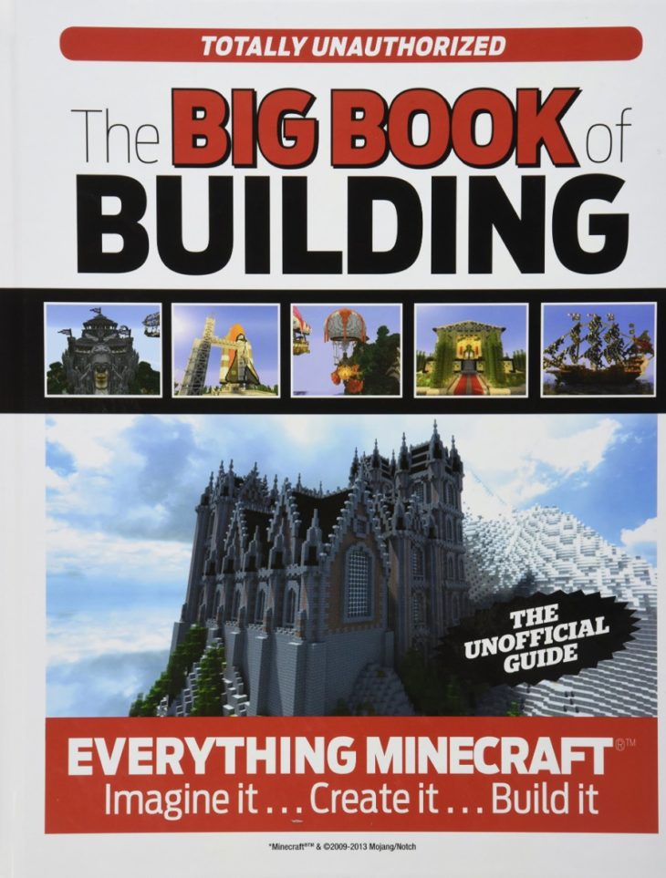 12 Incredible Minecraft Books for Kids | Inspirationfeed