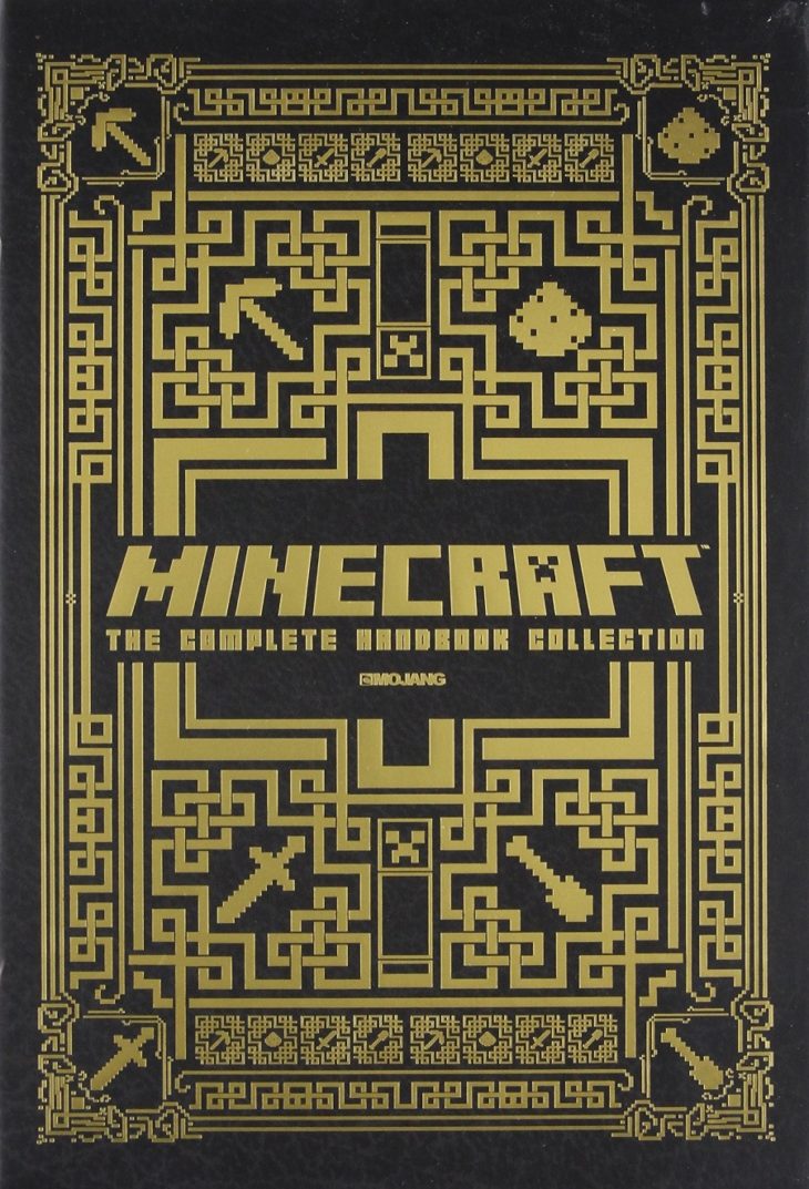 12 Incredible Minecraft Books for Kids | Inspirationfeed
