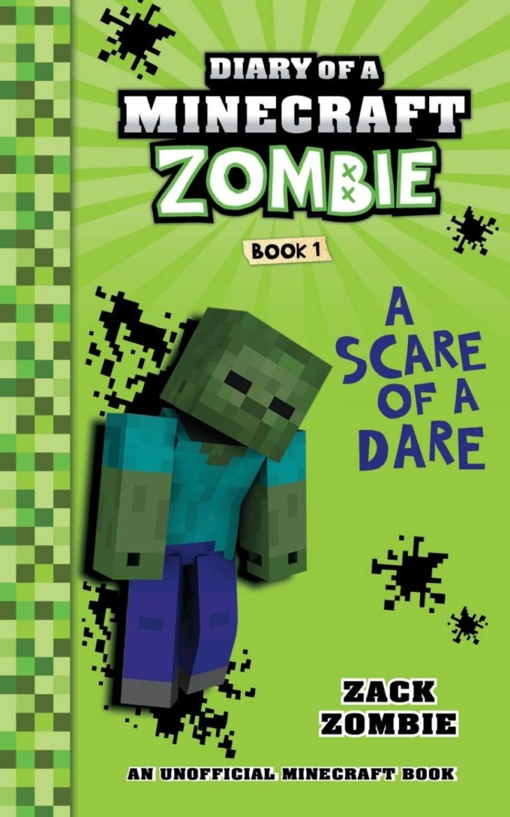 12 Incredible Minecraft Books for Kids | Inspirationfeed