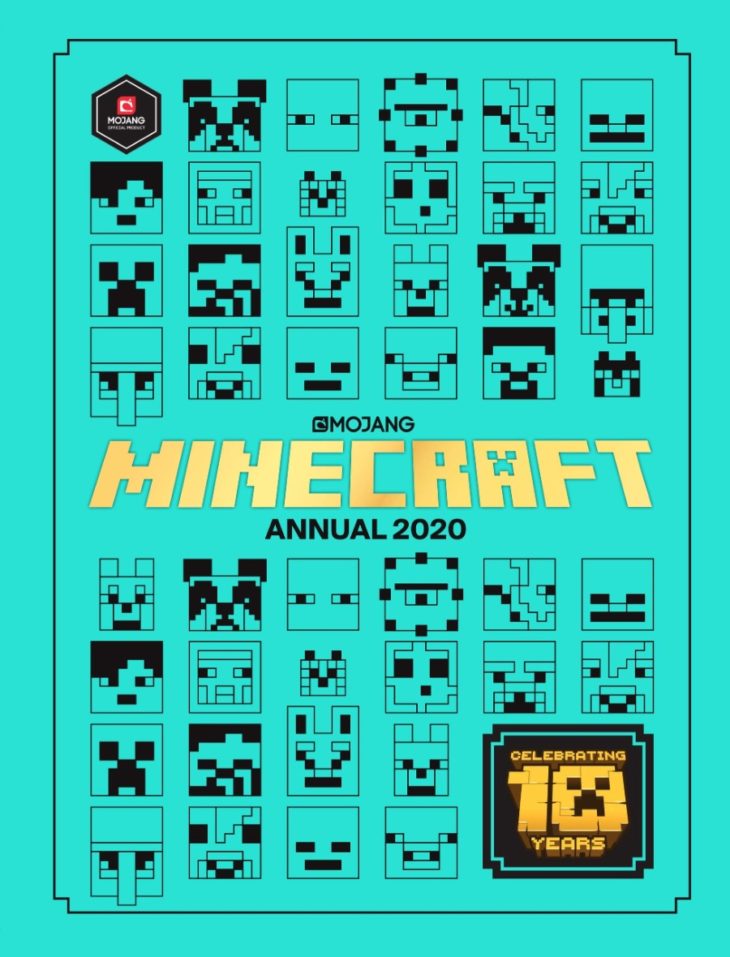 12 Incredible Minecraft Books for Kids | Inspirationfeed