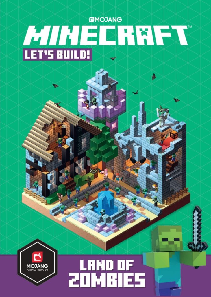 12 Incredible Minecraft Books for Kids | Inspirationfeed